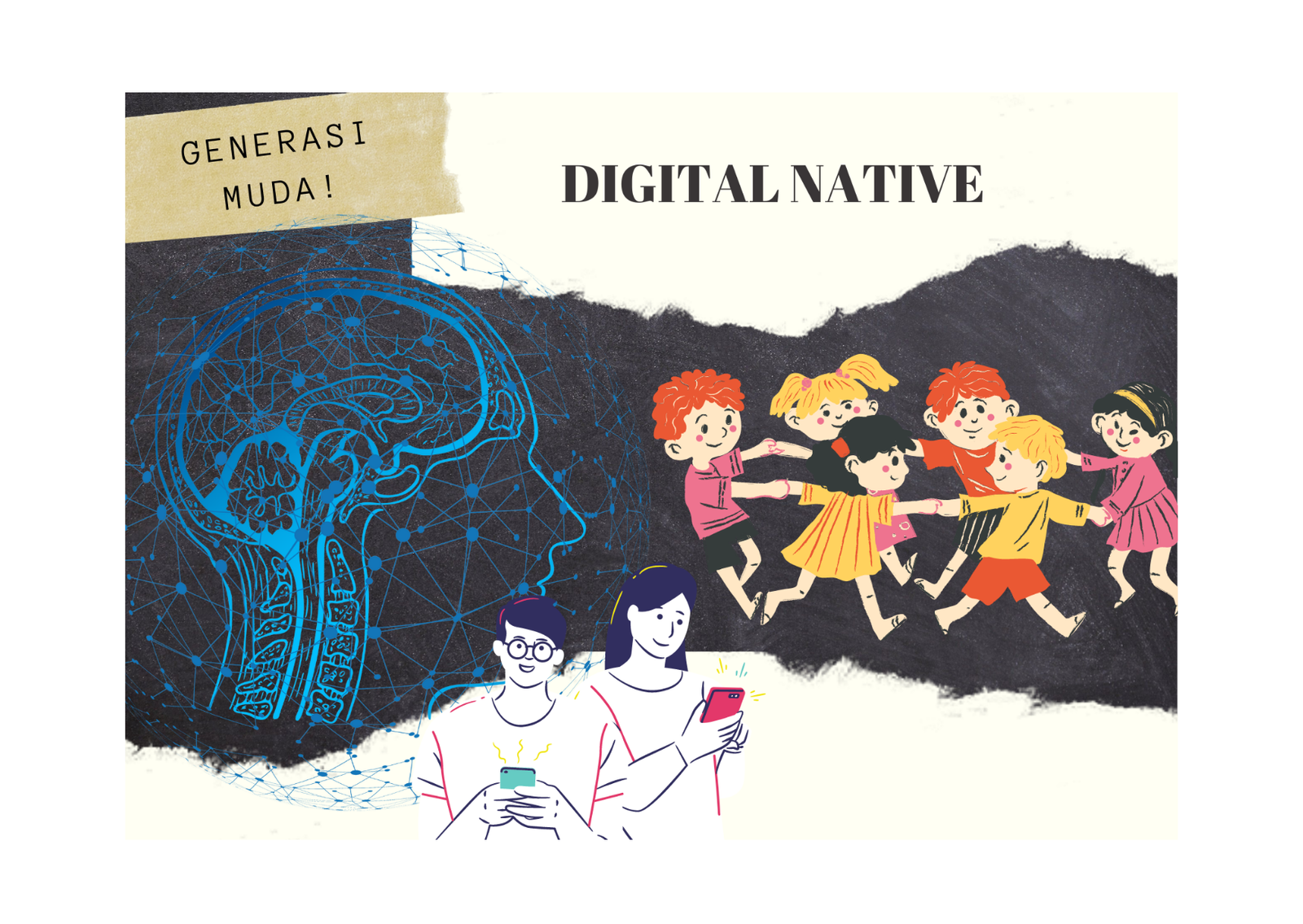 Generasi Muda dan Digital Native – bantenesia | Wadah Menulis Masyarakat