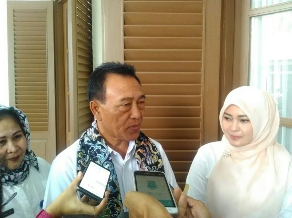 Hore! 14 Motif Batik Pandeglang Sudah Terdaftar di Kemenkum HAM ...