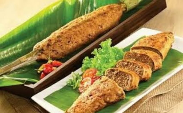 Nikmatnya Sate Bandeng, Kuliner Khas Kesultanan Banten | BantenNews.co ...