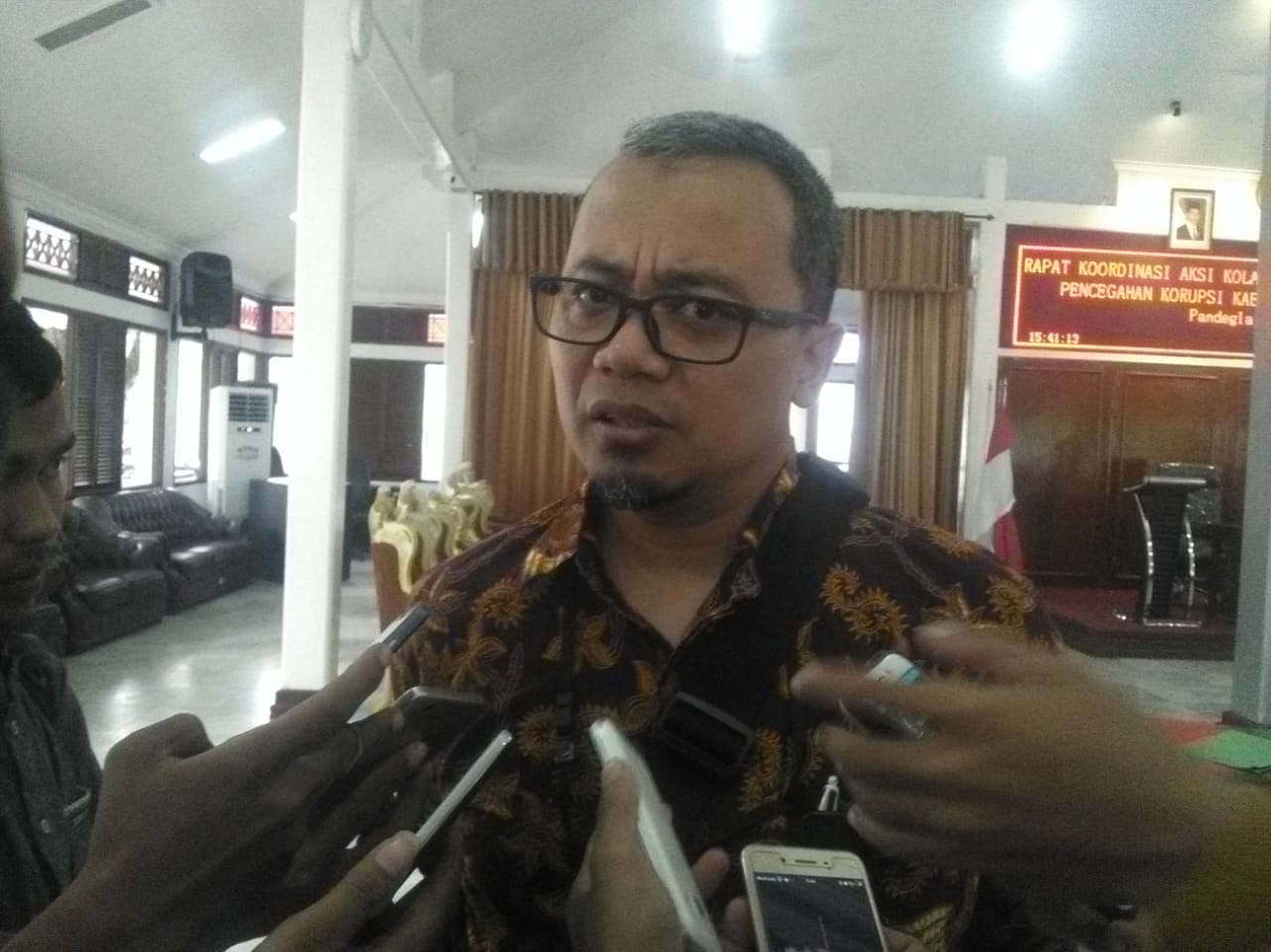 Cegah Korupsi, KPK Gandeng Komunitas di Pandeglang | BantenNews.co.id ... Cegah Korupsi, KPK Gandeng Komunitas di Pandeglang | BantenNews.co.id ...