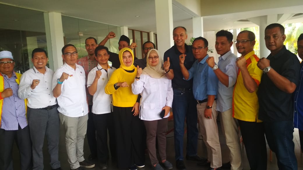 Parpol Koalisi Kompak Menangkan Prabowo-Sandiaga di Kota Cilegon ... Parpol Koalisi Kompak Menangkan Prabowo-Sandiaga di Kota Cilegon ...