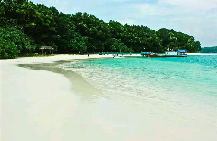 Pulau Peucang, Wisata Eksotis di Taman Nasional Ujung Kulon ...