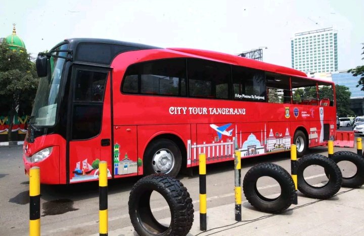 Mudik Lebaran, Bus Trans Tangerang Tetap Beroperasi | BantenNews.co.id ...