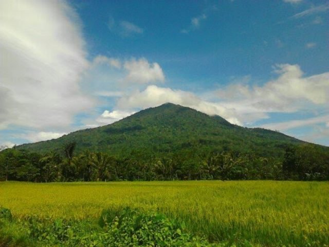 Gunung Pulosari dan Proses Islamisasi di Banten | BantenNews.co.id ...