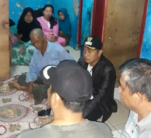 Wakil Walikota Serang Kunjungi Keluarga Korban Longsor TPSA Cilowong ... Wakil Walikota Serang Kunjungi Keluarga Korban Longsor TPSA Cilowong ...
