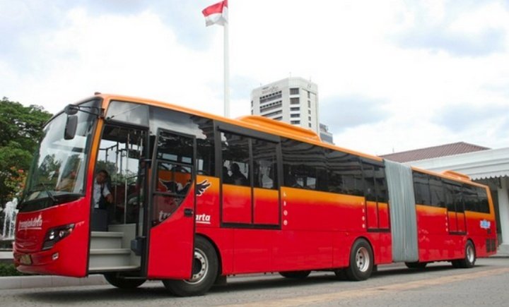BUMD Bakal Kelola Bus Trans Kota Tangerang Seperti Trans Jakarta ...