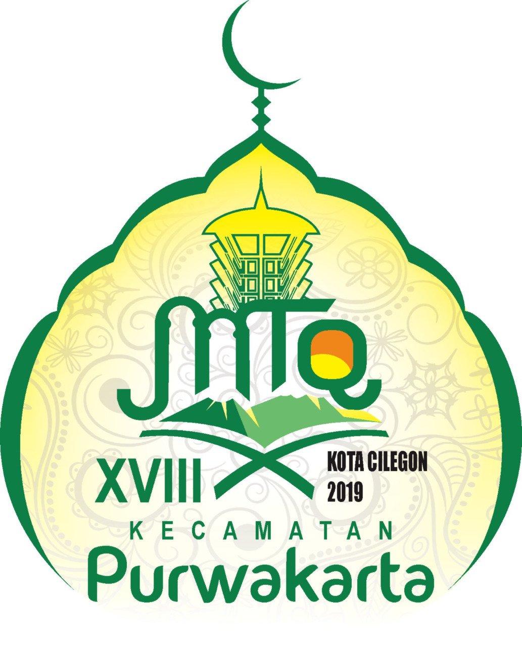 Logo MTQ XVIII Cilegon Diduga Sontek MTQ Jatim 2017 | BantenNews.co.id ...