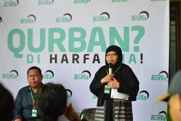 LAZ Harfa Akan Salurkan Daging Qurban hingga Pelosok Desa | BantenNews ...