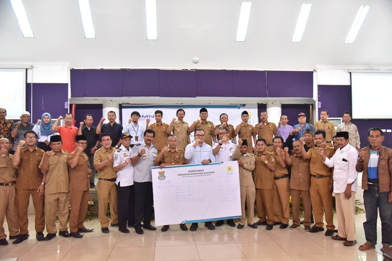 Dorong Pelanggan Bayar Tagihan Listrik Tepat Waktu, PLN UP3 Cikupa ...