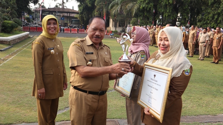 Walikota Cilegon Minta ASN Jaga Kekompakan dalam Bertugas | BantenNews ... Walikota Cilegon Minta ASN Jaga Kekompakan dalam Bertugas | BantenNews ...