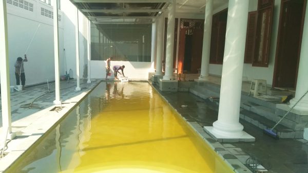 Pembangunan Rumdin Mewah Walikota Tangsel Telan Anggaran Rp9,4 Miliar ... Pembangunan Rumdin Mewah Walikota Tangsel Telan Anggaran Rp9,4 Miliar ...