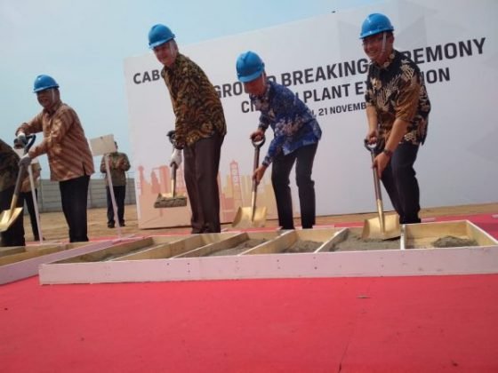 PT Cabot Indonesia Tambah Kapasitas Produksi Carbon Black 80 Ribu ...