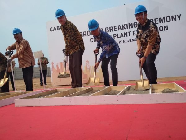 PT Cabot Indonesia Tambah Kapasitas Produksi Carbon Black 80 Ribu ...