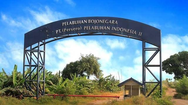 Pelabuhan Bojonegara Bakal Mulai Beroperasi Maret 2020 | BantenNews.co ...