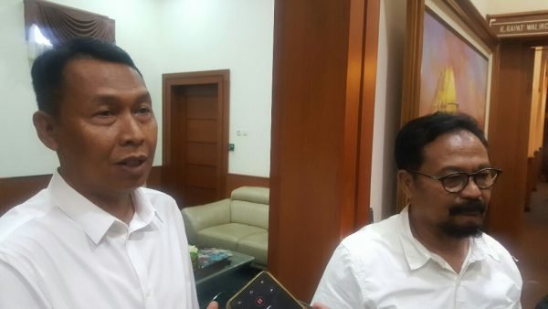 Pemkot Cilegon Resmi Isi Kekosongan Kursi Komisaris dan Direksi PT PCM ...