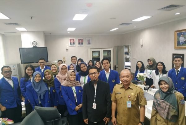 20 Mahasiswa STAN Bintaro Ikut PKL di Dinas Pendidikan Tangsel ...