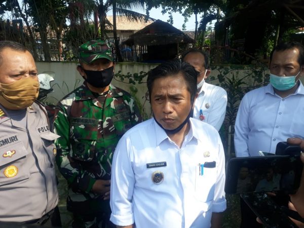 Wakil Walikota Serang Tak Mau Terulang Ada Warga Kelaparan | BantenNews ... Wakil Walikota Serang Tak Mau Terulang Ada Warga Kelaparan | BantenNews ...