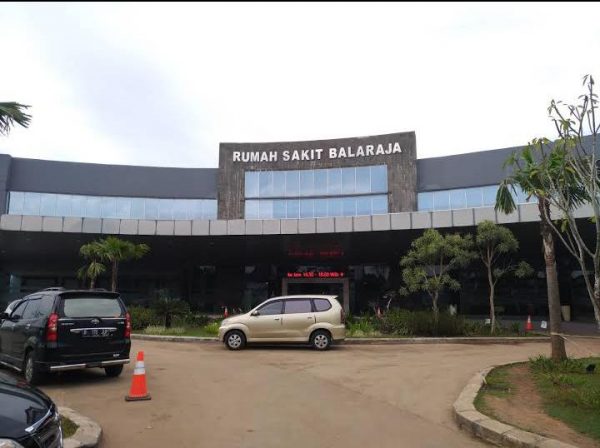 Dituding Tidak Profesional, Pihak RSUD Balaraja Berikan Penjelasan ... Dituding Tidak Profesional, Pihak RSUD Balaraja Berikan Penjelasan ...