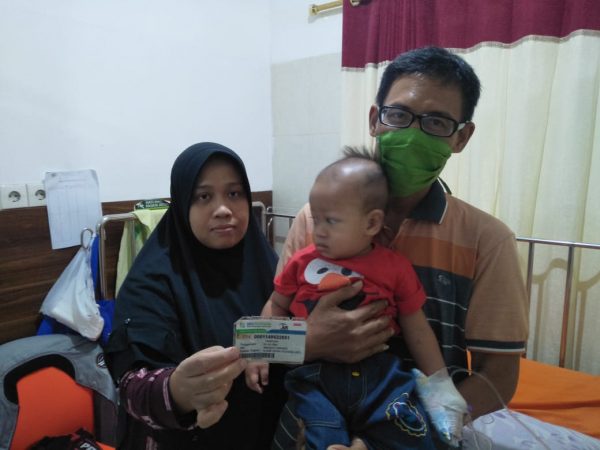 Satu Keluarga Kota Cilegon Ini Terlindungi Berkat Program JKN-KIS ... Satu Keluarga Kota Cilegon Ini Terlindungi Berkat Program JKN-KIS ...