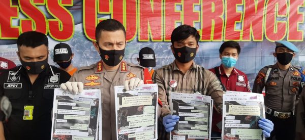 Tawuran di Wilayah Bandara Soetta Dipicu Saling Tantang di Medsos ... Tawuran di Wilayah Bandara Soetta Dipicu Saling Tantang di Medsos ...