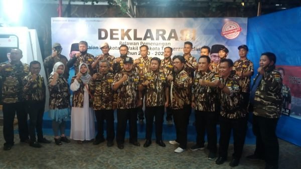 FKPPI Tangsel Dukung Benyamin-Pilar | BantenNews.co.id -Berita Banten ...