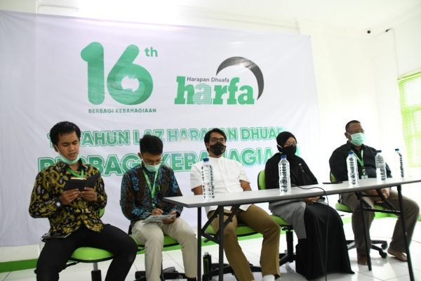 Ricky Harun Jadi Brand Ambassador LAZ Harfa | BantenNews.co.id -Berita ...