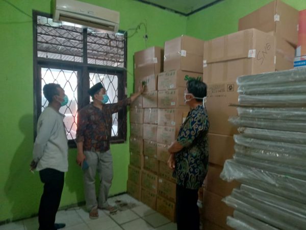 KPU Distribusikan Logistik Pilkada untuk 6 Kecamatan di Pandeglang ... KPU Distribusikan Logistik Pilkada untuk 6 Kecamatan di Pandeglang ...