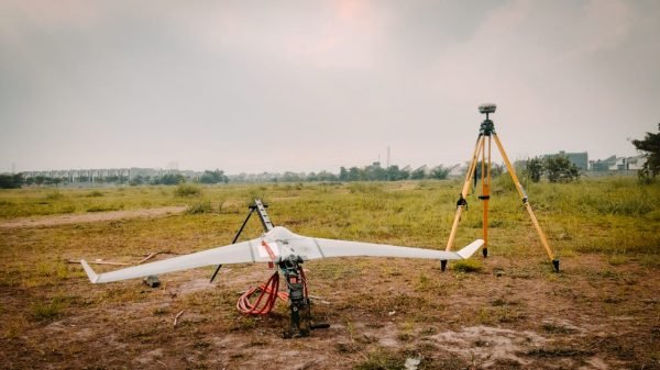 Akselerasi Teknologi Drone Peta Dasar | BantenNews.co.id -Berita Banten ...