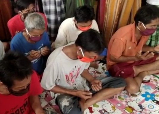 Penganut Hakekok Tobat dan Masuk Ponpes Cidahu Pandeglang | BantenNews ...