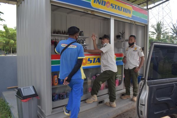 Belasan SPBU Mini di Cilegon Tak Berizin | BantenNews.co.id -Berita ...