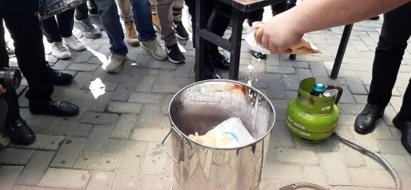 BNNP Banten Musnahkan Sabu Seberat 3537,5 Gram | BantenNews.co.id ... BNNP Banten Musnahkan Sabu Seberat 3537,5 Gram | BantenNews.co.id ...