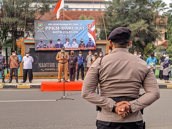 PPKM Darurat Covid-19 di Cilegon, Mall dan Pusat Perbelanjaan Wajib ... PPKM Darurat Covid-19 di Cilegon, Mall dan Pusat Perbelanjaan Wajib ...