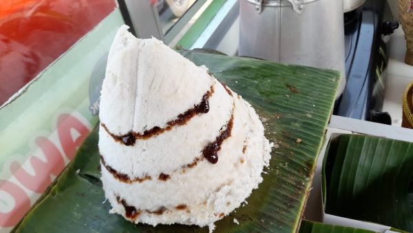 Penikmat Jajanan Tradisional, Ini Rekomendasi Awug di Kota Serang ...