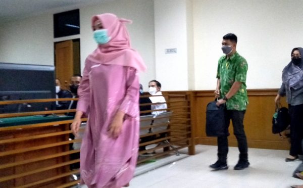 Terdakwa Korupsi Masker Whatsapp Saksi Dapat Arahan Kadinkes Banten