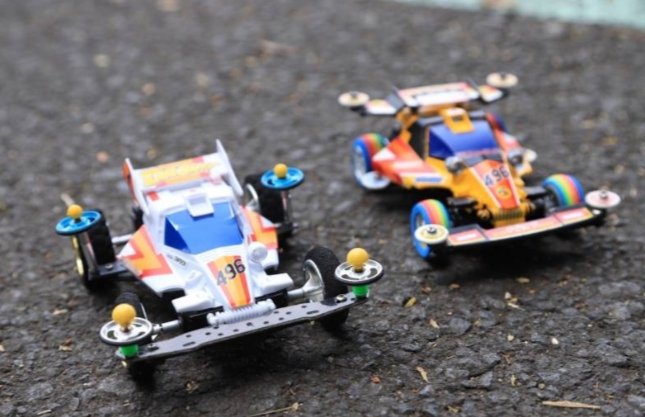 Seru, Kompetisi Street Mini 4WD Digelar di Kota Tangerang | BantenNews ...