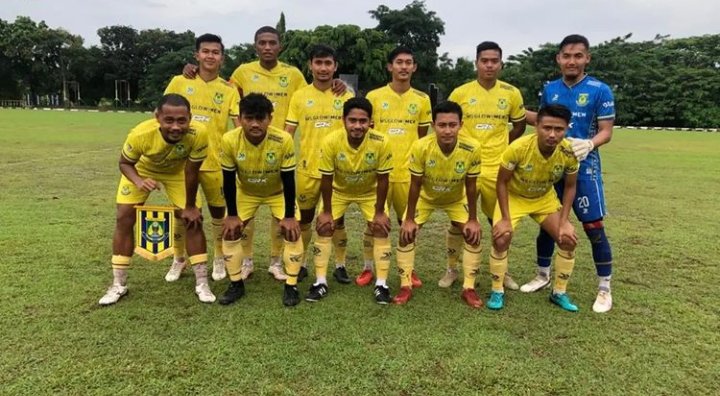 Jadi Tuan Rumah, Persikota Tangerang Libas Persikasi 4-0 | BantenNews ...