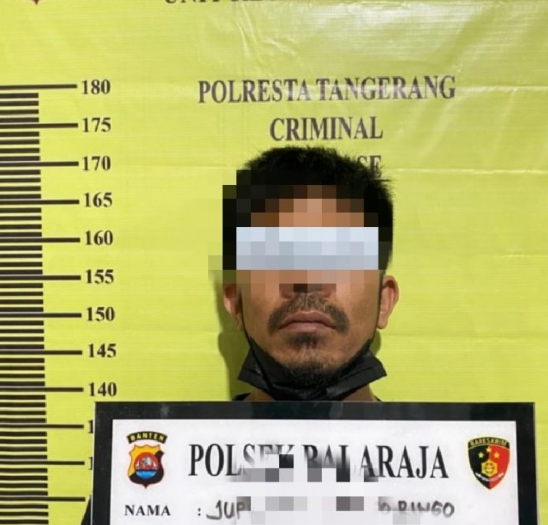 Sakit Hati Ditagih Utang, Paman di Balaraja Bunuh Keponakan ... Sakit Hati Ditagih Utang, Paman di Balaraja Bunuh Keponakan ...