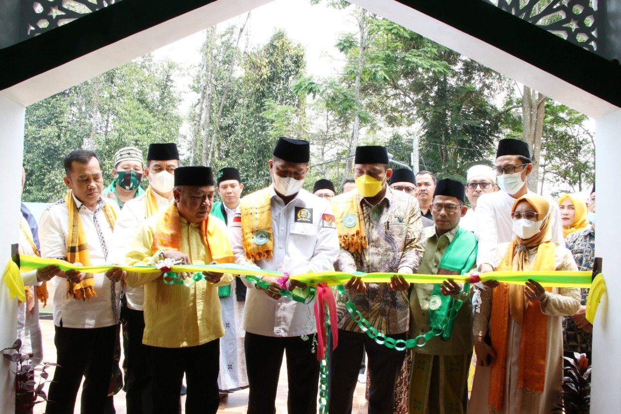 Jadi Wisata Religi, Pemkab Serang Lengkapi Fasilitas di Maqbarah Buyut ...