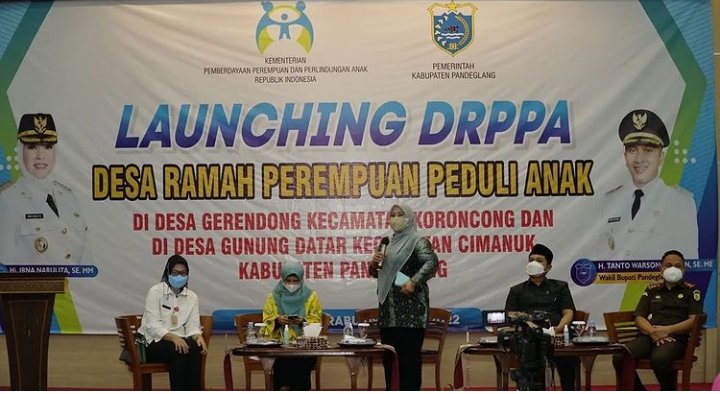 DRPPA Diharapkan Bisa Cegah Kekerasan Pada Perempuan dan Anak di ...