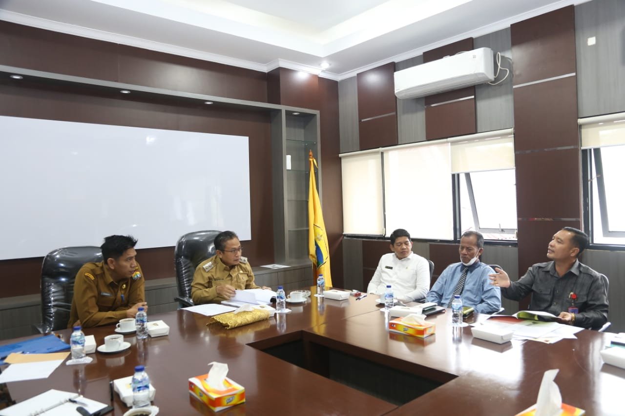 Hibah Lahan MAN 2 Kota Serang dari Kabupaten Serang Disoal | BantenNews ...