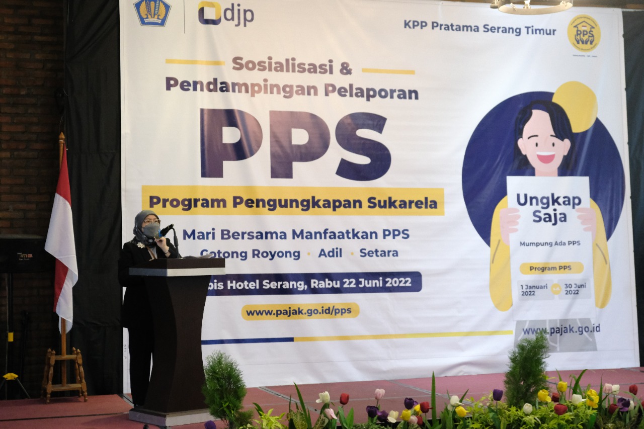 KPP Serang Timur Imbau Wajib Pajak Ikuti Program PPS | BantenNews.co.id ... KPP Serang Timur Imbau Wajib Pajak Ikuti Program PPS | BantenNews.co.id ...