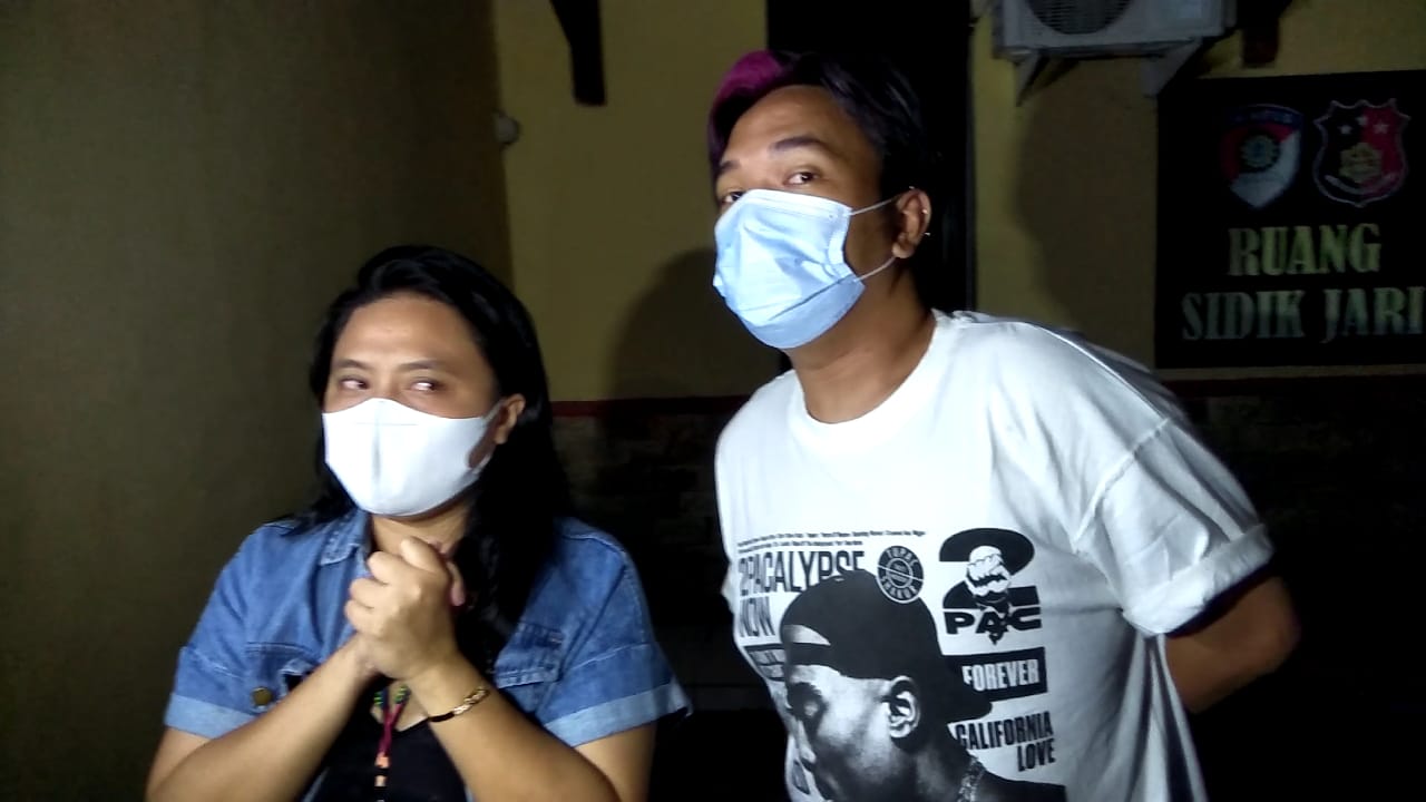 Asisten Nikita Mirzani Mengaku Kaget Digerebek Anggota Polres Serang ... Asisten Nikita Mirzani Mengaku Kaget Digerebek Anggota Polres Serang ...