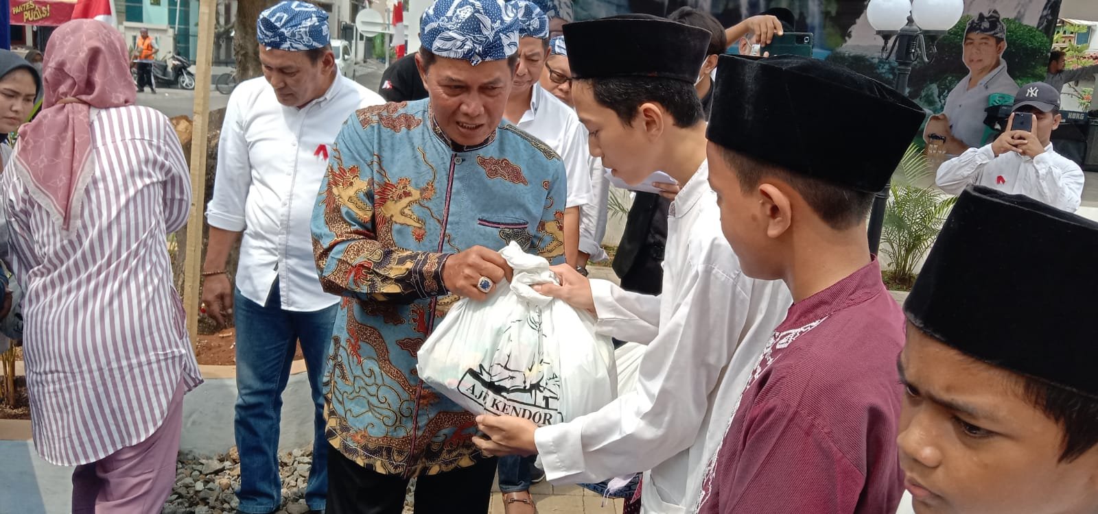 Walikota Serang Resmikan Ruang Terbuka Hijau di Lopang | BantenNews.co ...