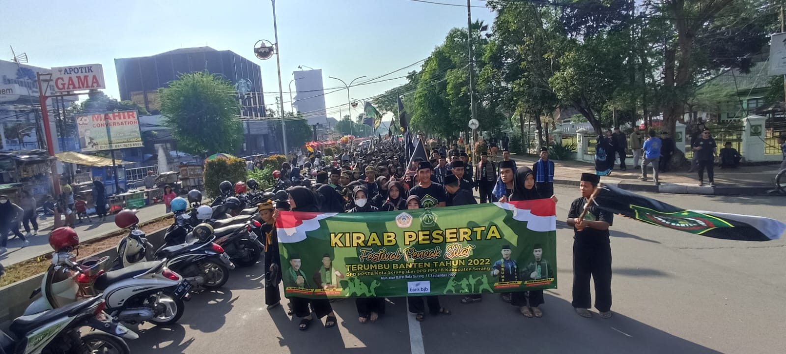 Ratusan Pesilat Cilik Terumbu Banten Unjuk Kebolehan | BantenNews.co.id ... Ratusan Pesilat Cilik Terumbu Banten Unjuk Kebolehan | BantenNews.co.id ...