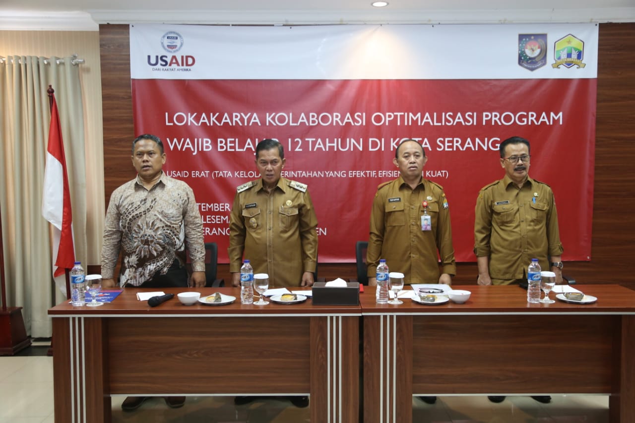 Pemkot Serang Harap Masyarakat Pahami Program Wajib Belajar 12 Tahun ... Pemkot Serang Harap Masyarakat Pahami Program Wajib Belajar 12 Tahun ...