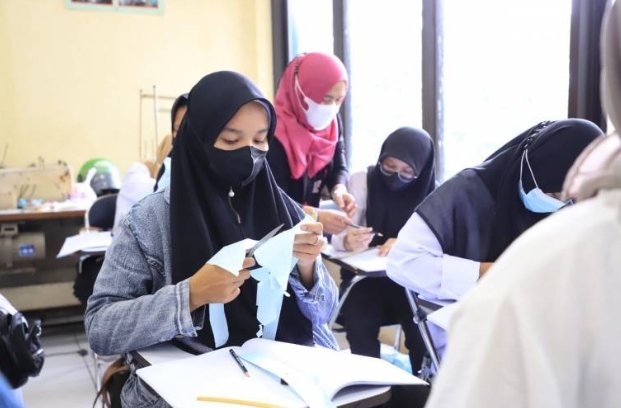 BLK Kota Tangerang Gelar Pelatihan Kerja Desain Grafis dan Digital ...
