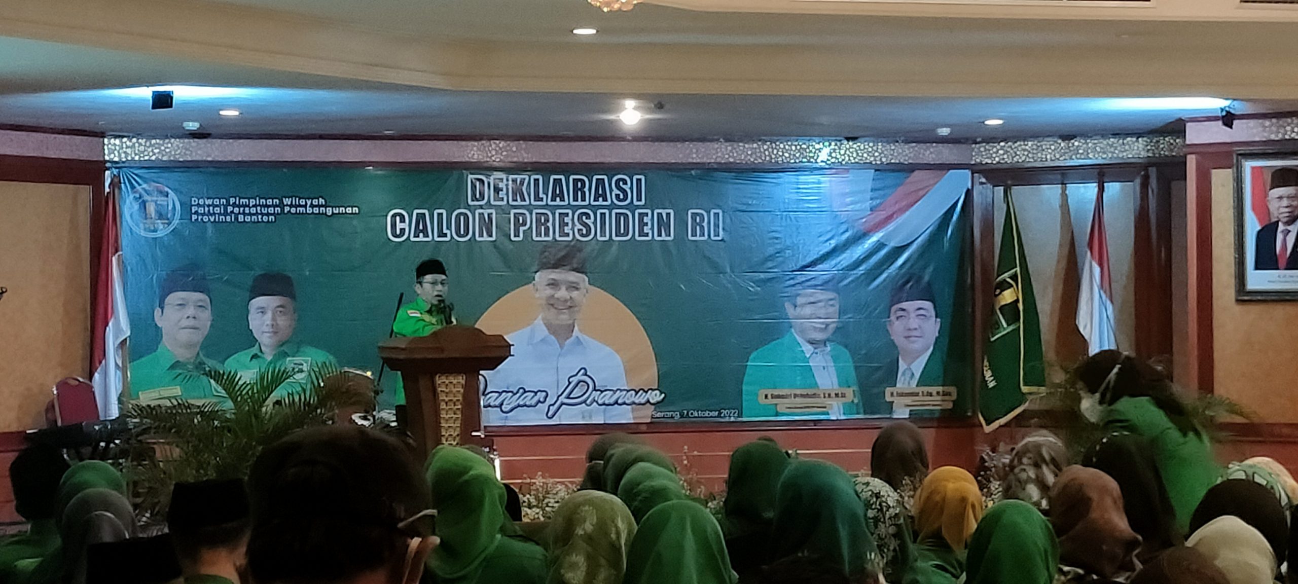 PPP Banten Deklarasi Dukung Ganjar Pranowo Capres 2024 | BantenNews.co ... PPP Banten Deklarasi Dukung Ganjar Pranowo Capres 2024 | BantenNews.co ...