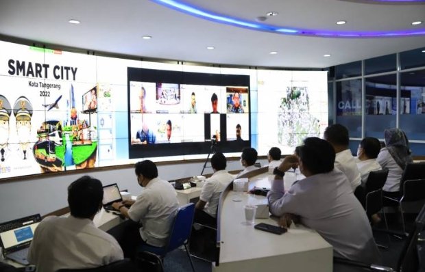 Pemkot Tangerang Evaluasi dan Penguatan Smart City | BantenNews.co.id -Berita Banten Hari Ini