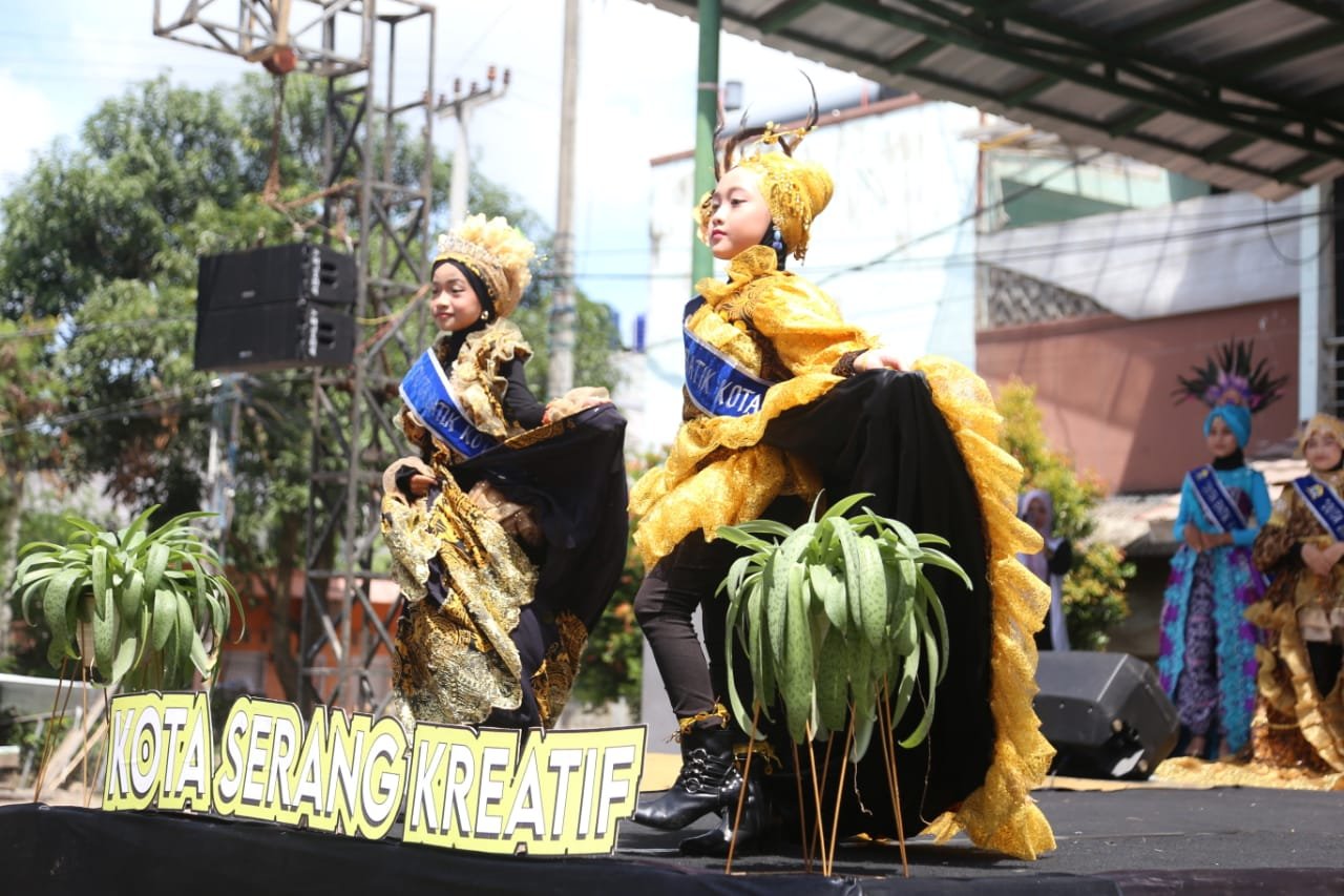 Festival Ekraf Diharapkan Mampu Tingkatkan Kualitas Pelaku UMKM di Kota ...
