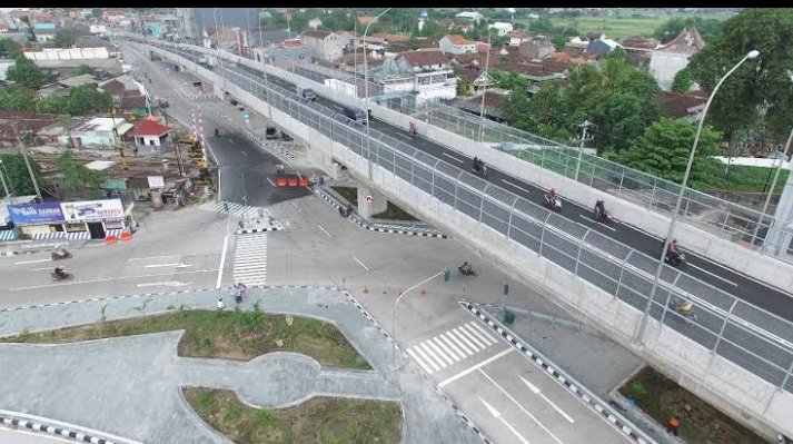 Ini Spesifikasi Flyover Cisauk Kabupaten Tangerang yang Ditargetkan ...